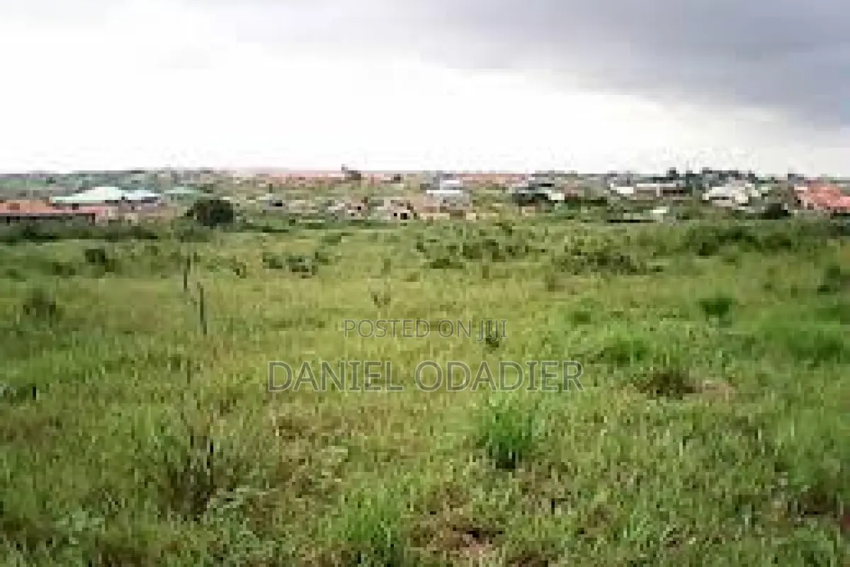 3plots of Land in Suhum/Kraboa/Coaltar - Land & Plots for Sale, Daniel ...