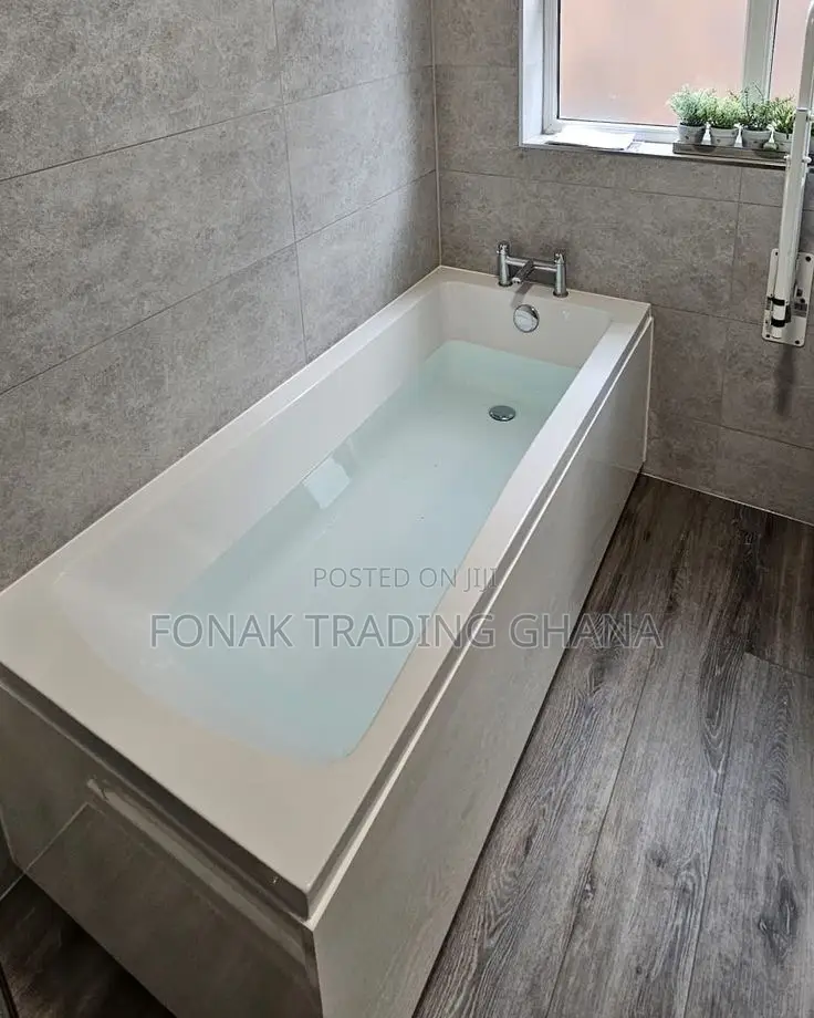 Straight Bathtub No Sit in Accra Metropolitan - Plumbing & Water ...