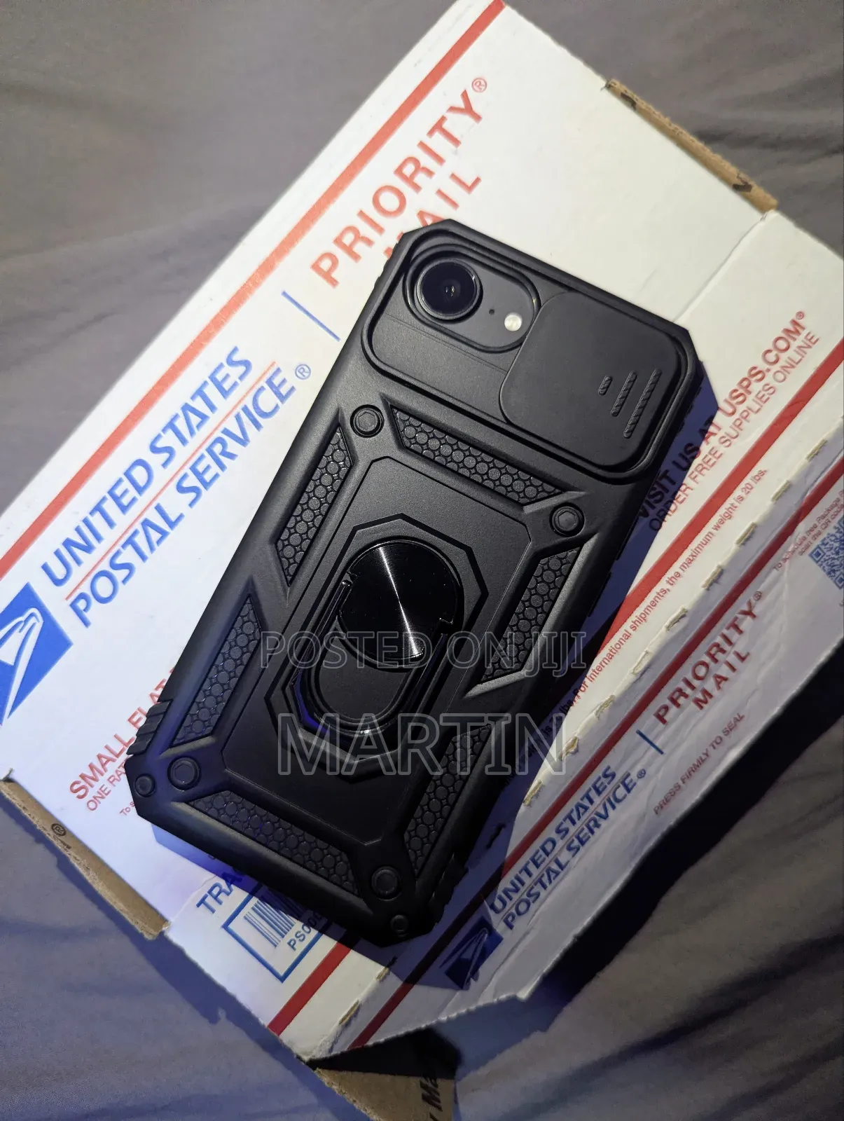 Apple iPhone 16e 128 GB Black in Kumasi Metropolitan - Mobile Phones ...