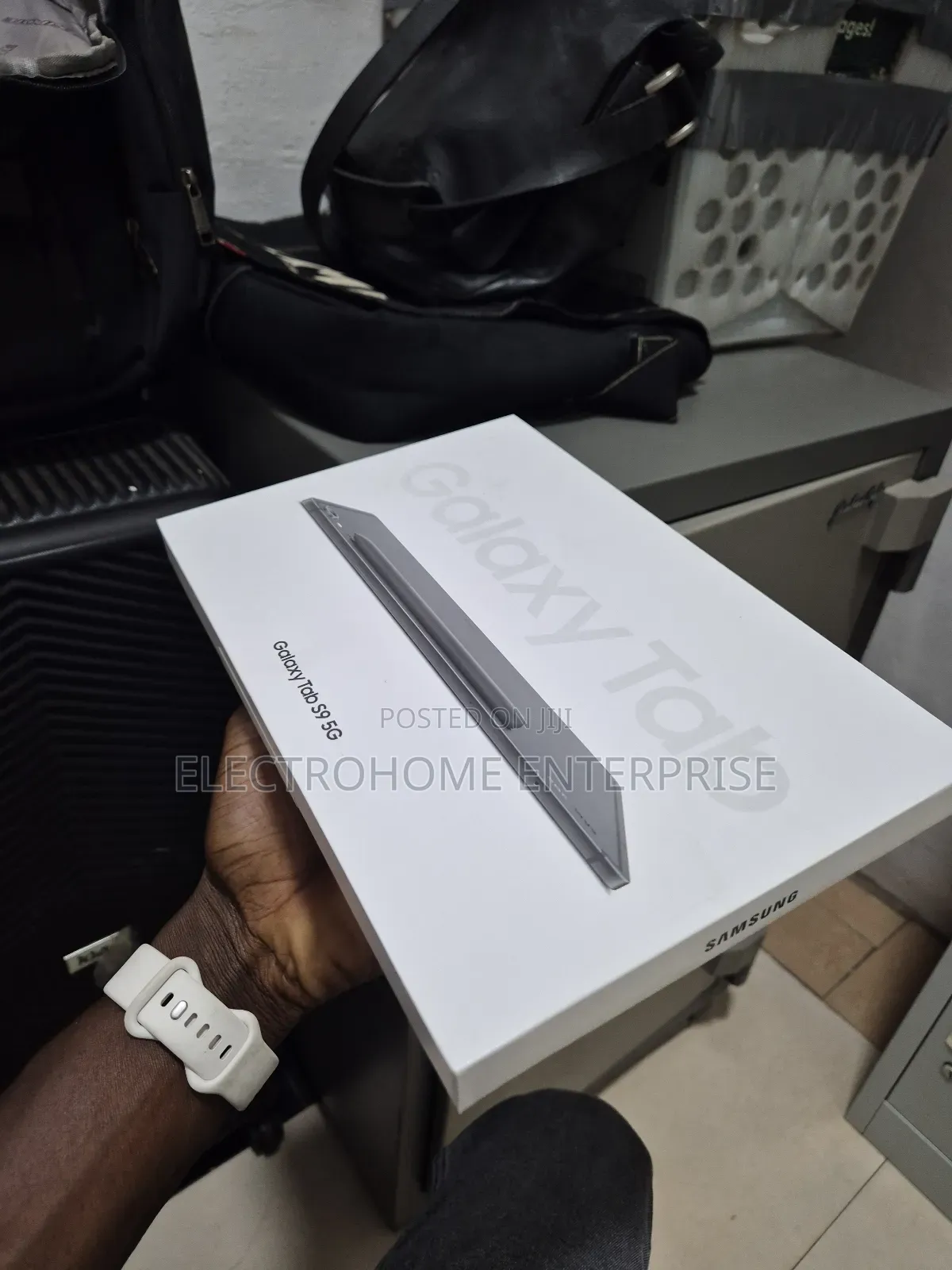 New Samsung Galaxy Tab S9 128 GB Gray in Accra Metropolitan - Tablets ...