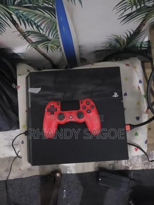 A Used Ps4 Console With 30 Plus Games Online and Offline in Kasoa - Video Game Consoles, Rhandy ...