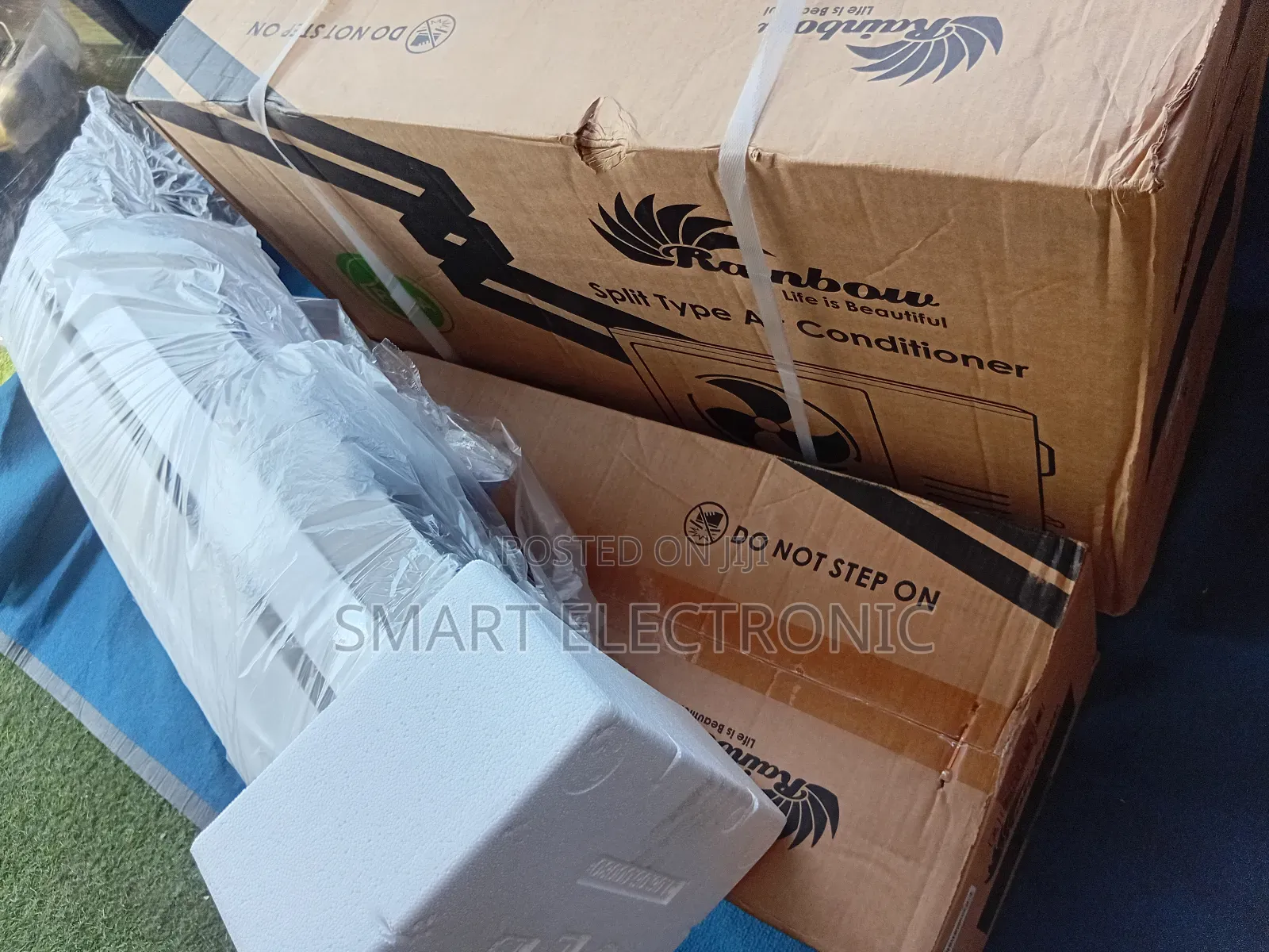Rainbow 1.5hp Purechill Split Unit From Rainbow in Accra Metropolitan ...