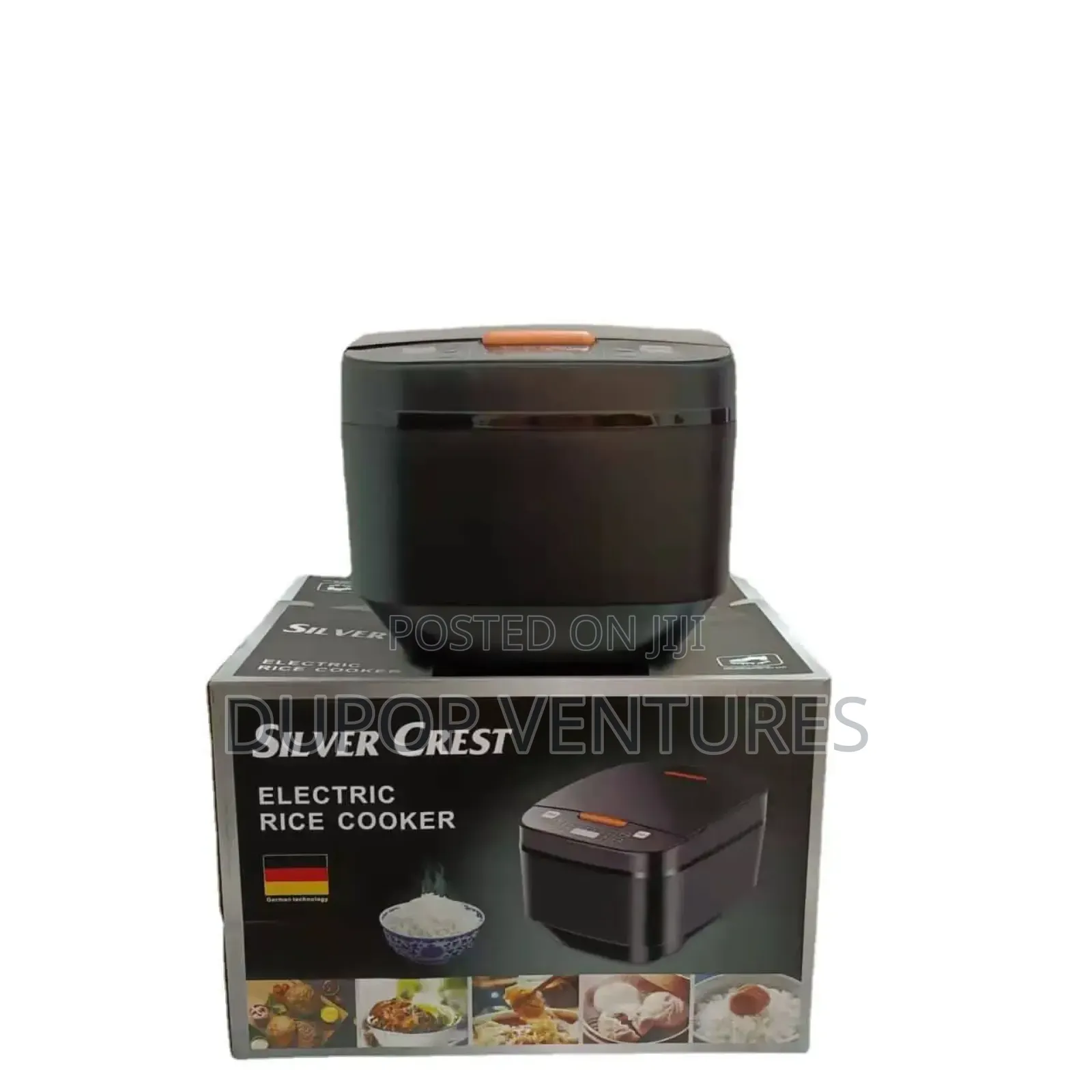Silver Crest 5l Rice Cooker 900watt in Odorkor - Kitchen Appliances ...