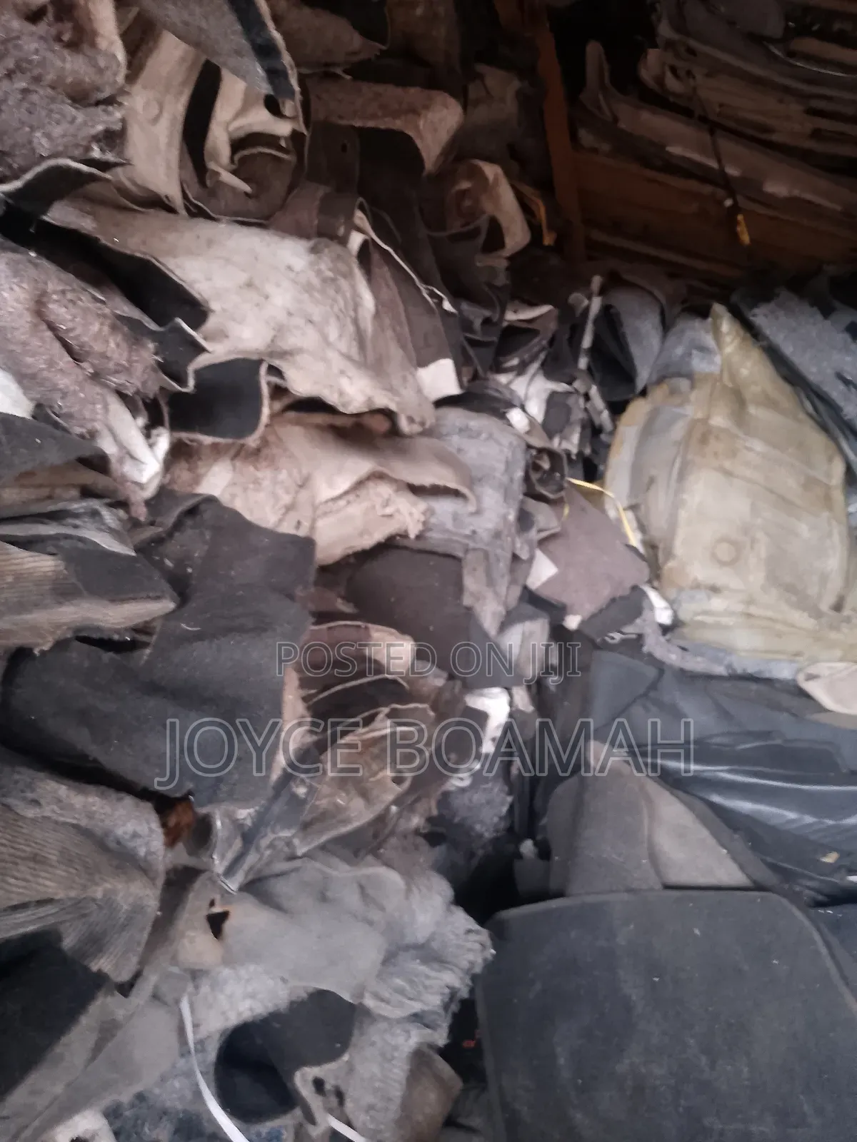 Car Carpet in Abossey Okai - Vehicle Parts & Accessories, Joyce Boamah | Jiji.com.gh