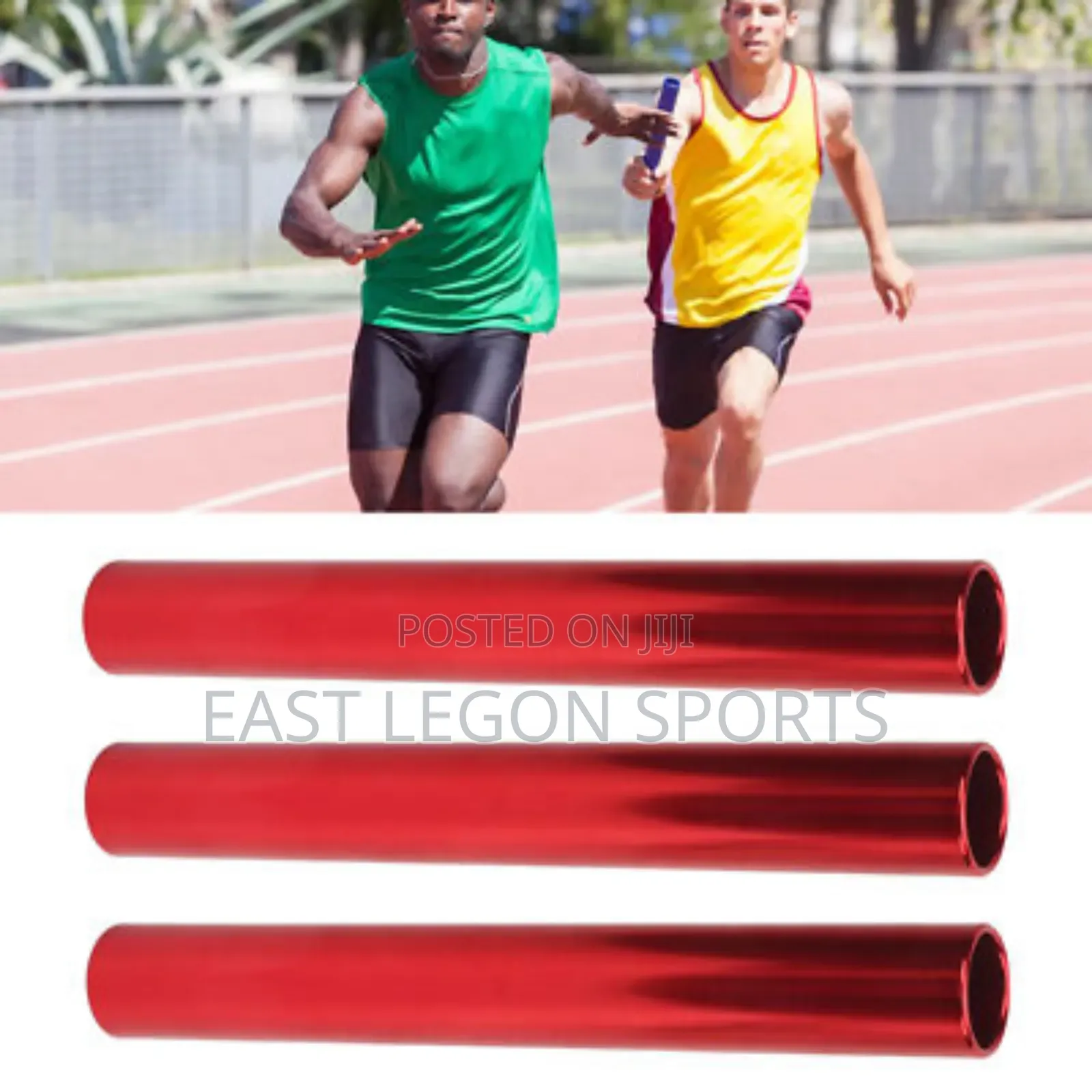 X1 Relay Baton Batton Athletics Running Olympics in Abelemkpe - Sports ...