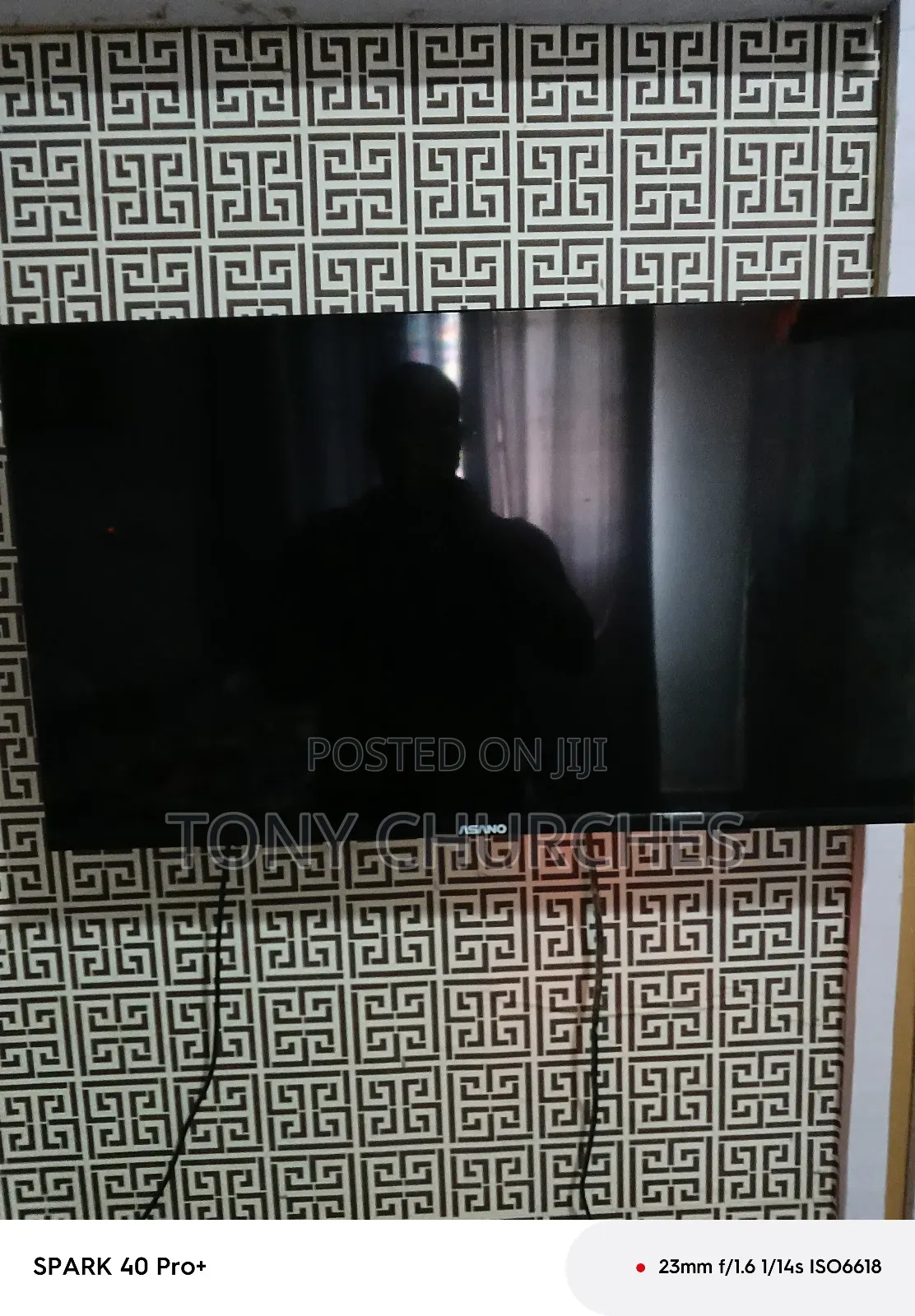 Asano Android Smart Tv 32 Inches Going for a Cool Price 1100 Cedis in ...