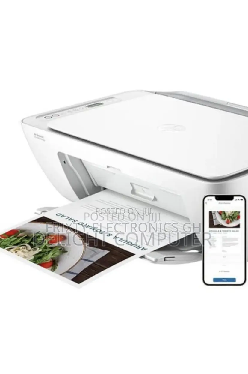 Hp 2875 Ink- Advantage Printer in Accra Metropolitan - Printers ...