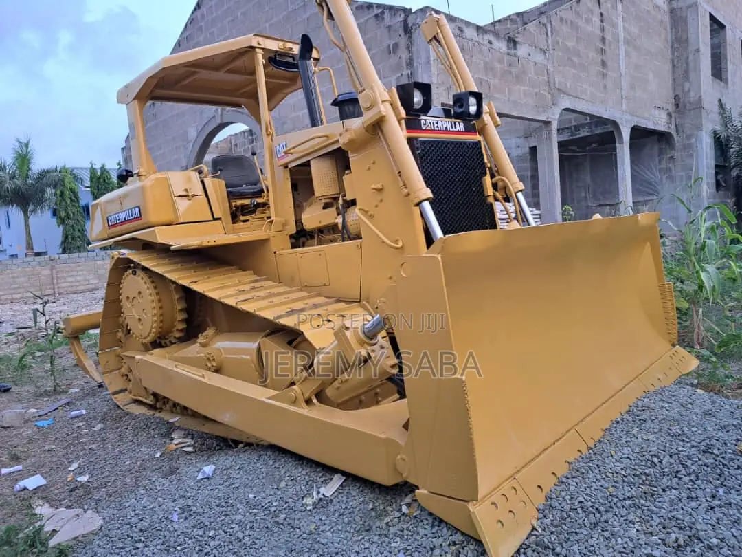 Caterpillar Dozer in Adjiriganor - Construction & Heavy Machinery, Jeremy Sb | Jiji.com.gh