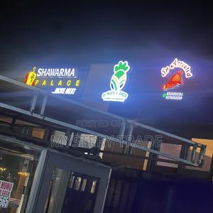 3d Signage for Shawarma Palace in Lapaz - Other Services, Mystery Trade ...