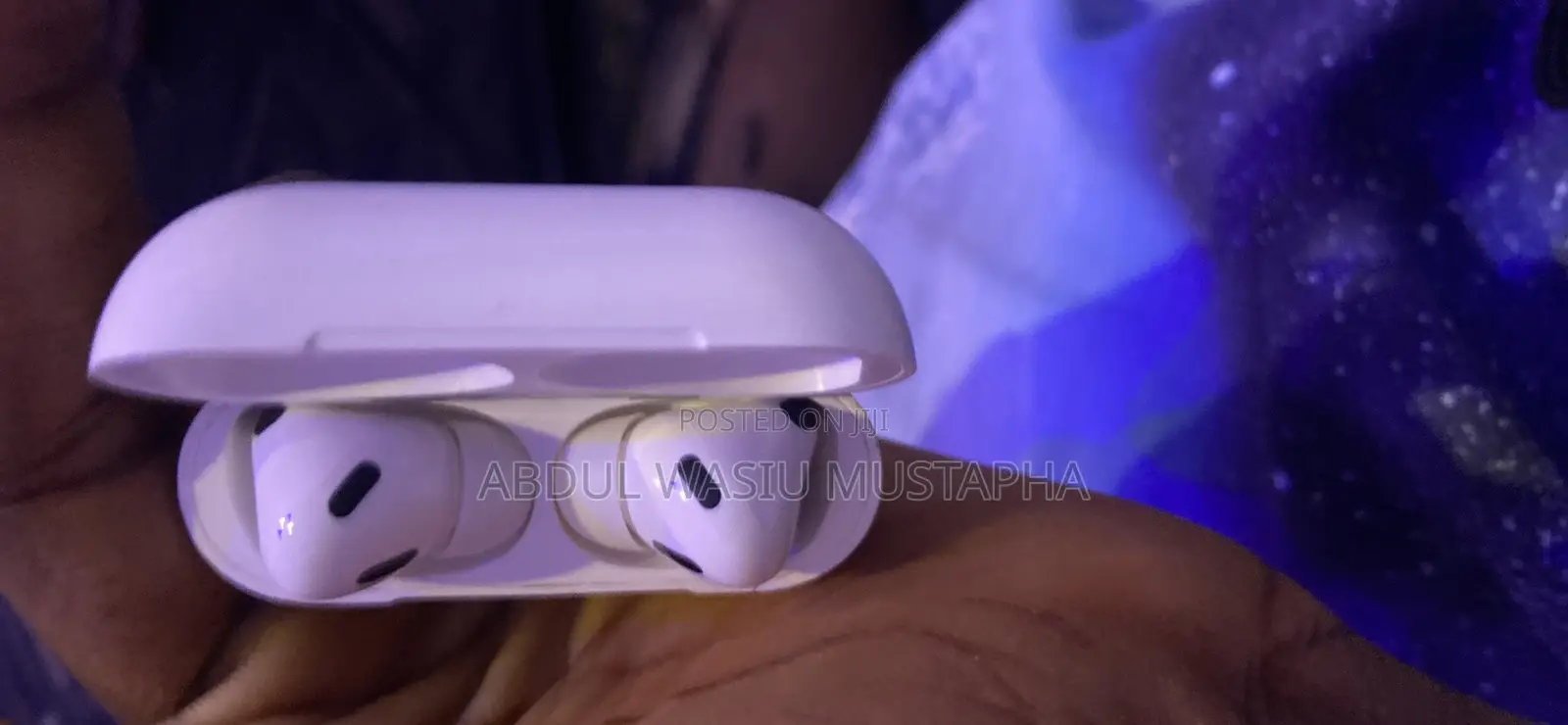 Airpod Pro Gen 1 in Kumasi Metropolitan - Headphones, Abdul Wasiu ...