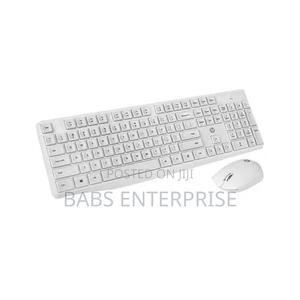 Hp Cs10 Wireless Keyboard Mouse Combo Cs10-white for sale - Babs ...