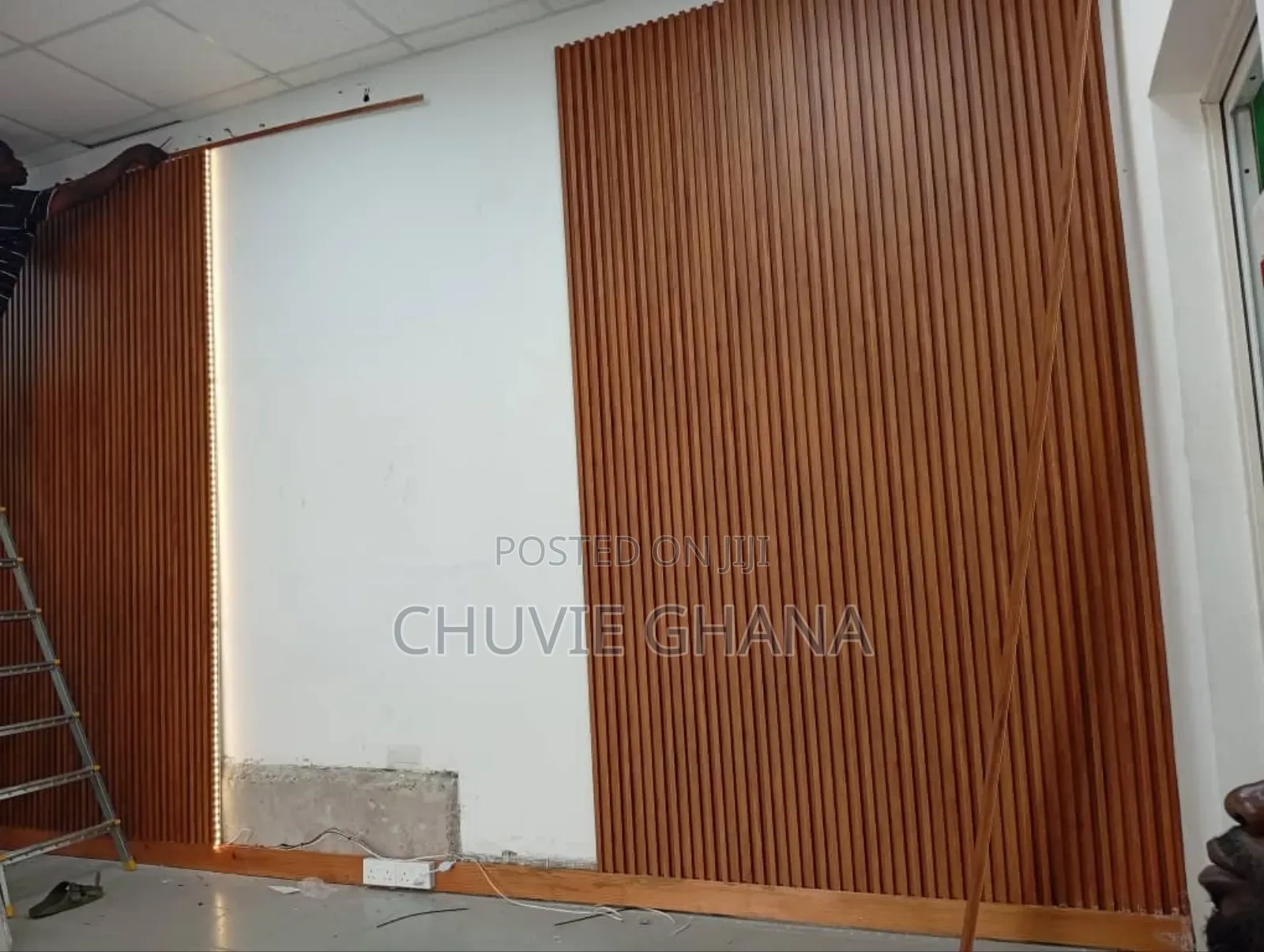 Fluted Wall Panels in Dansoman - Building Materials & Supplies, Chuvie ...