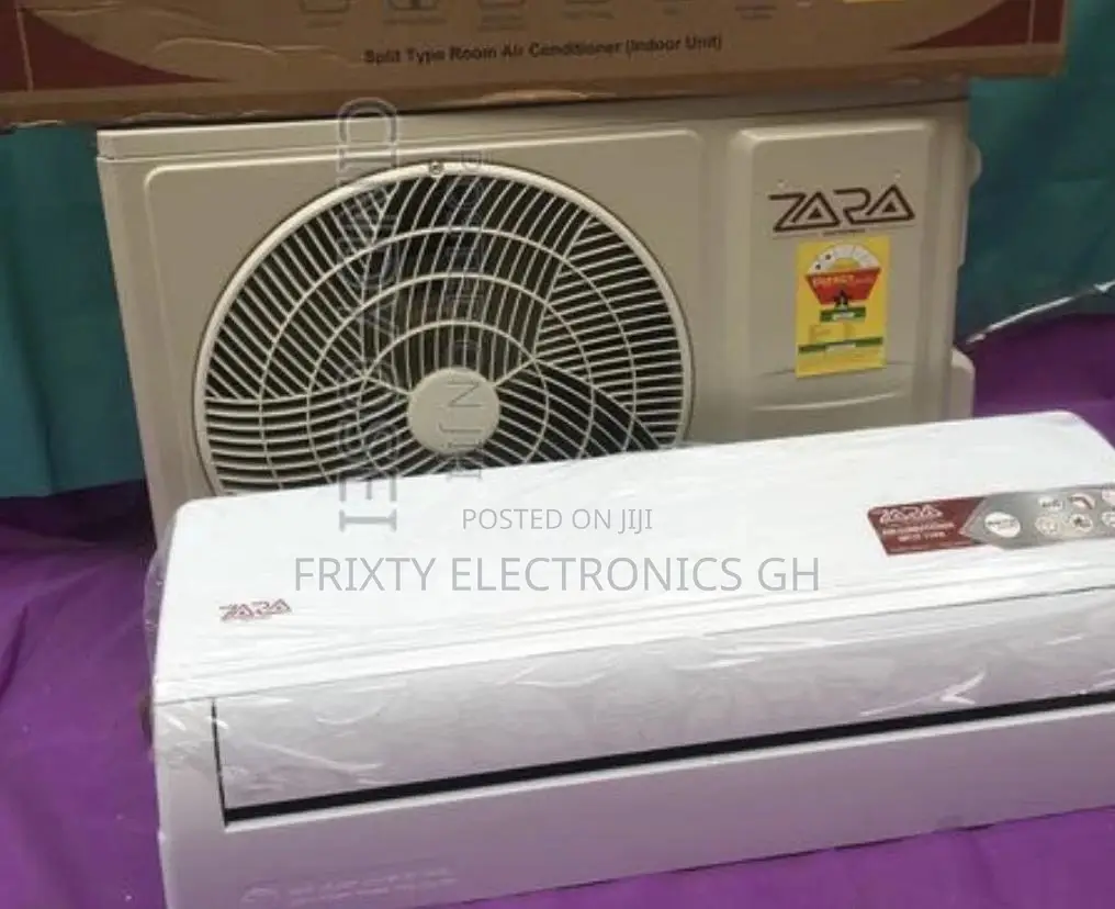 Fast Chill - Zara 2.0hp Split - Ac R410a Gas in Accra Metropolitan ...
