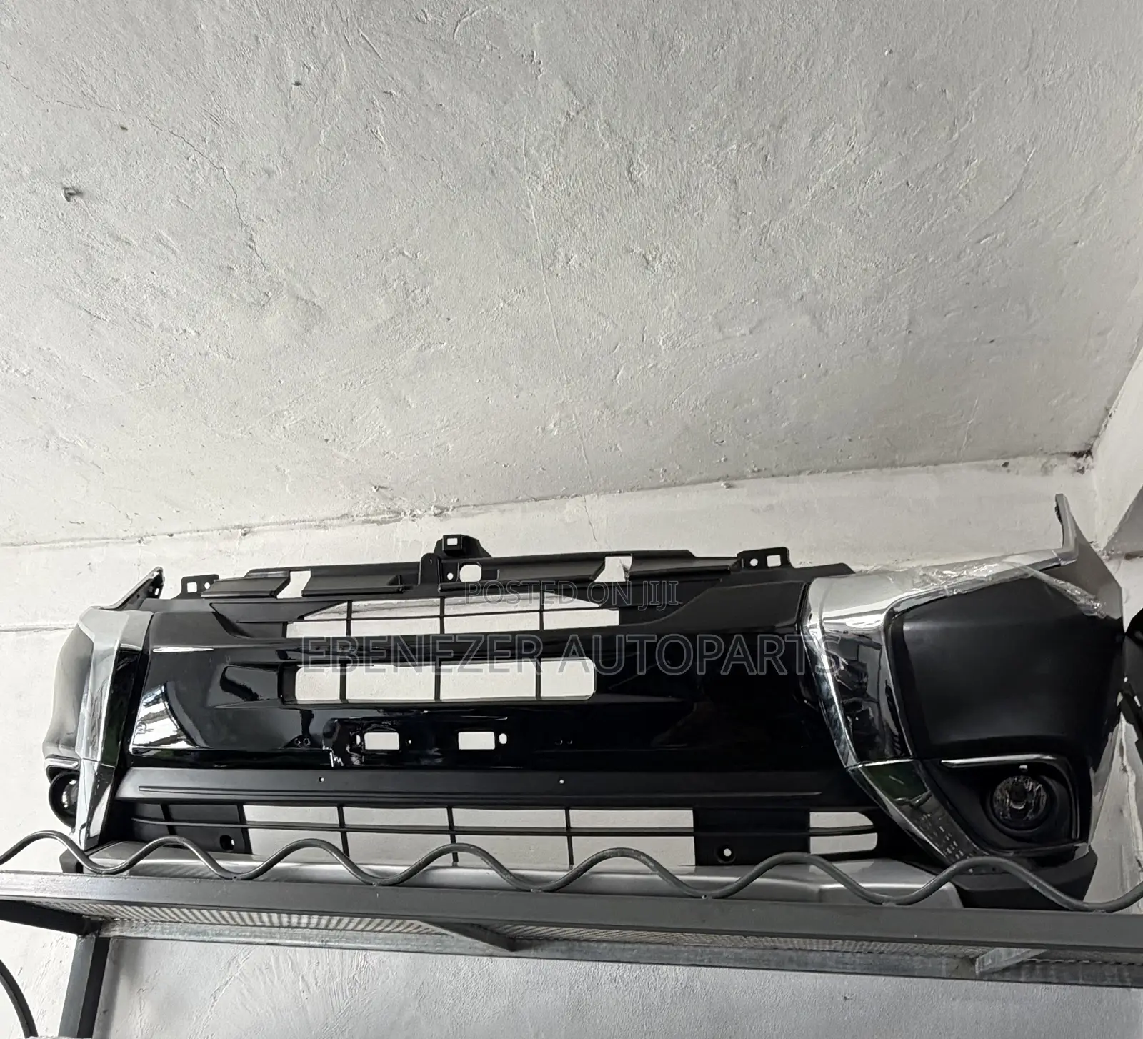 Mitsubishi Outlander Front Bumper Complete 2016 2017 2018 2019 2020 in ...