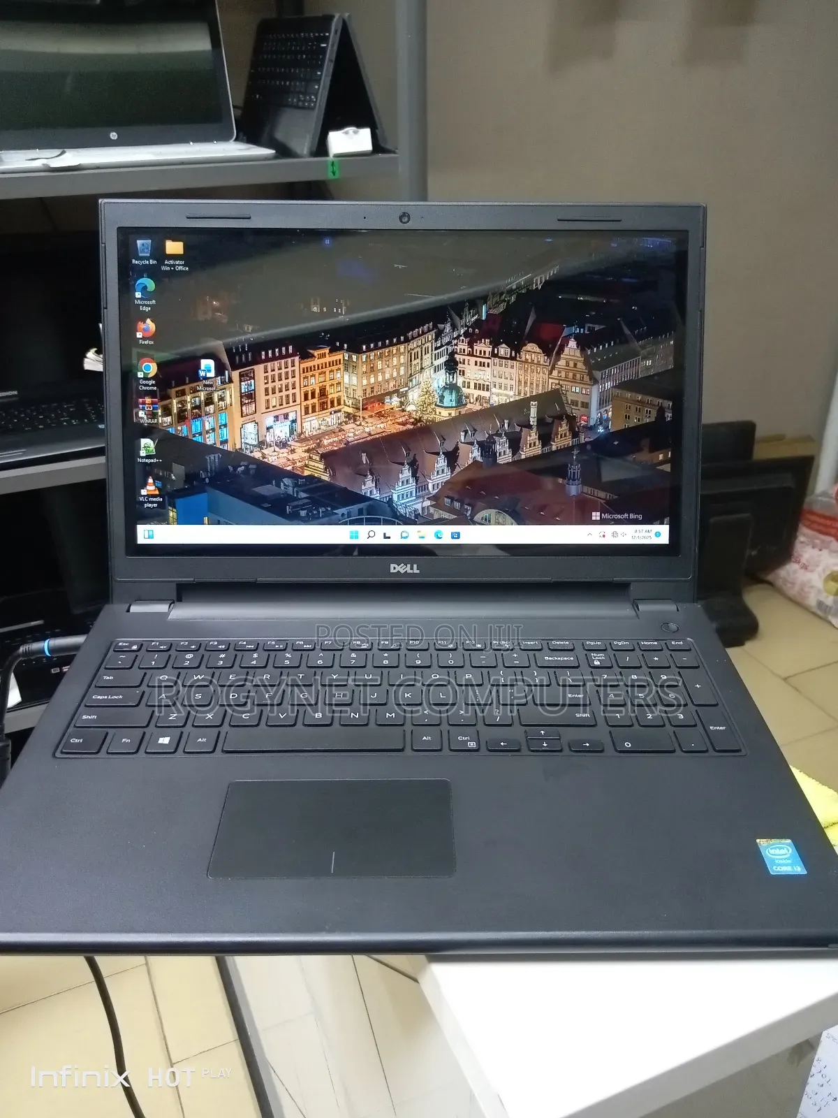 Laptop Dell Inspiron 3542 8GB Intel Core i3 SSD 256GB in Madina - Laptops & Computers, Rogynet ...