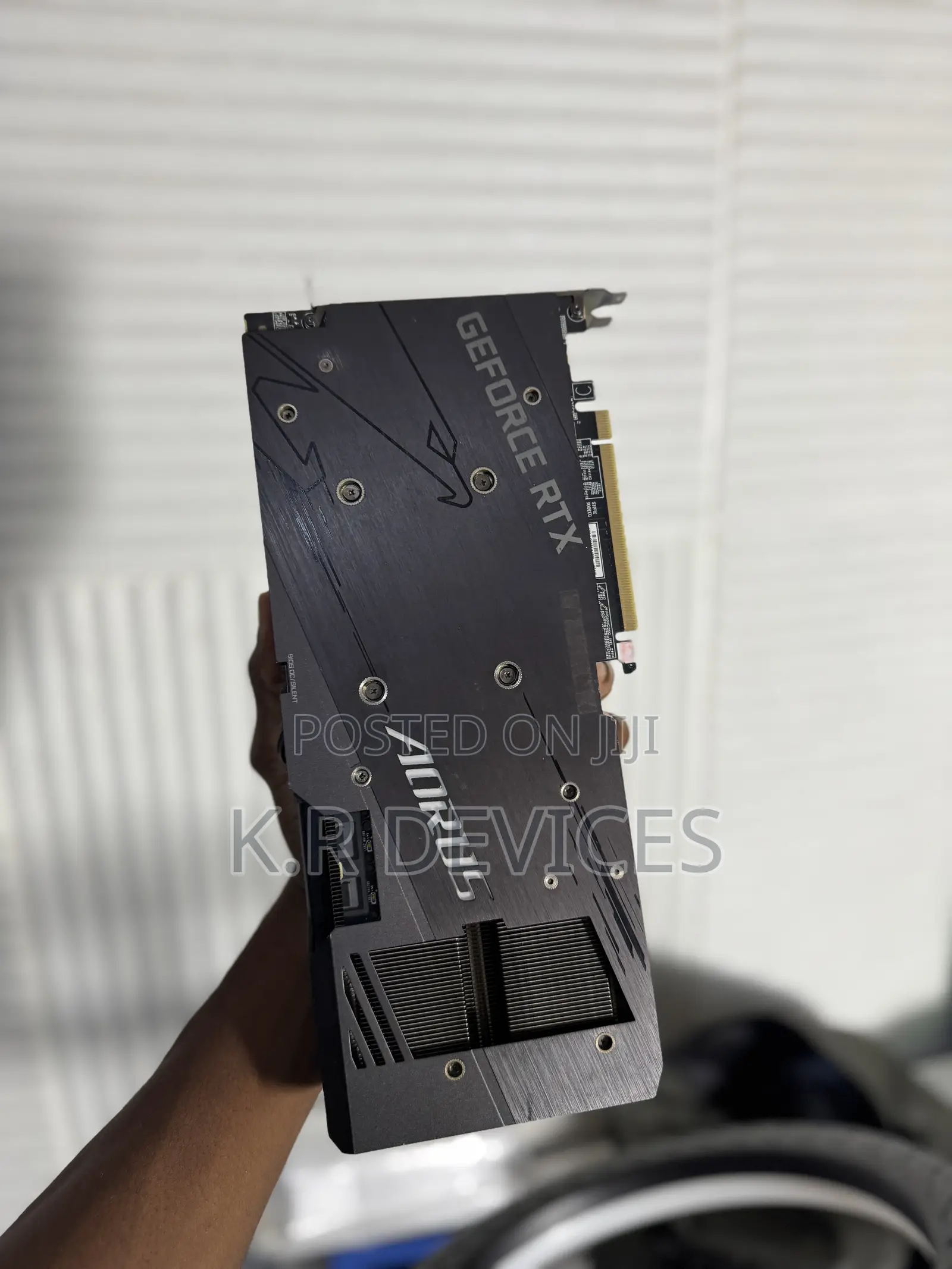Aorus RTX 3070 in Weija - Computer Hardware, Kr. Devices | Jiji.com.gh