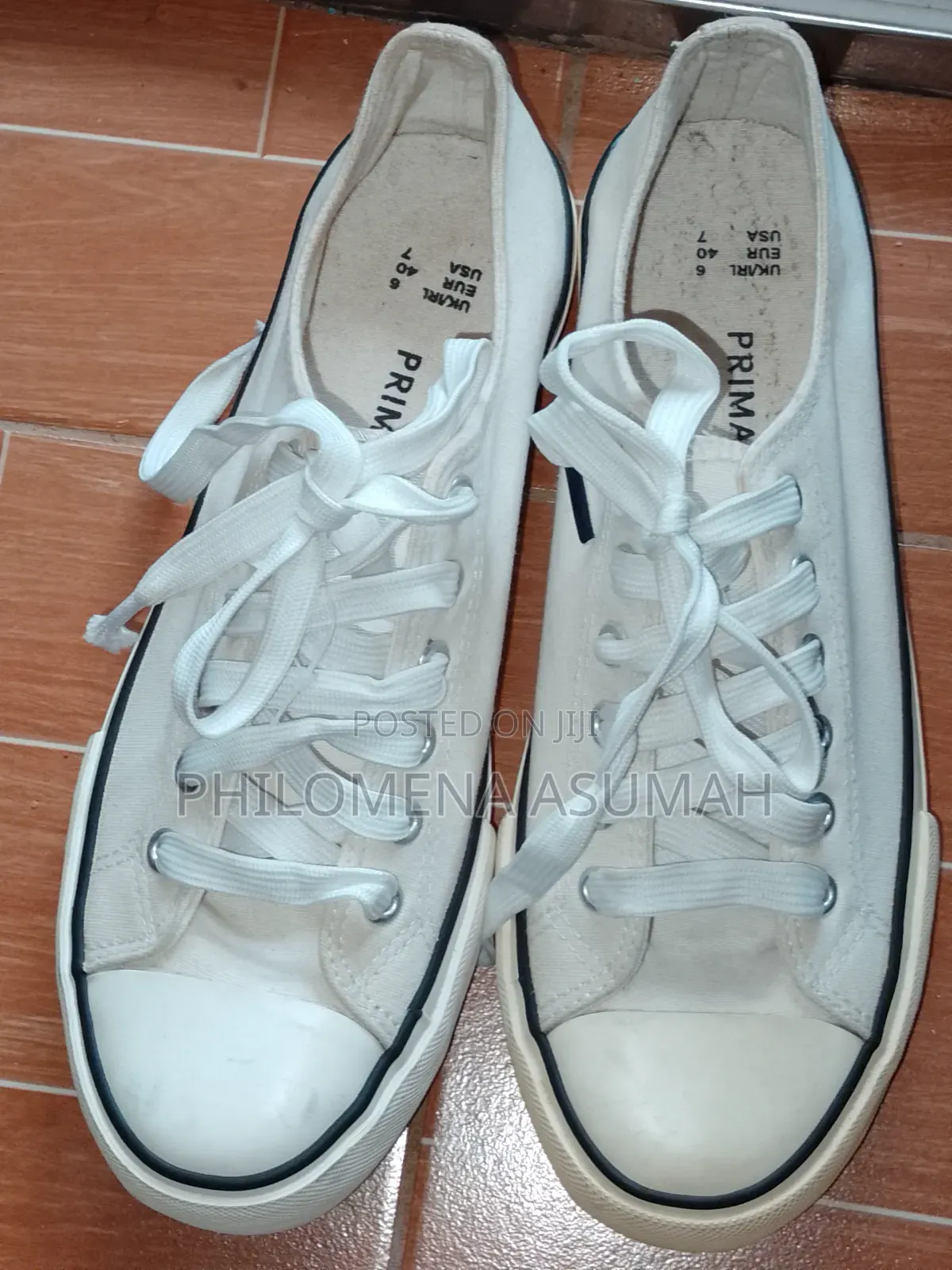 Primark Canvas in Adenta - Shoes, Philomena Asumah | Jiji.com.gh