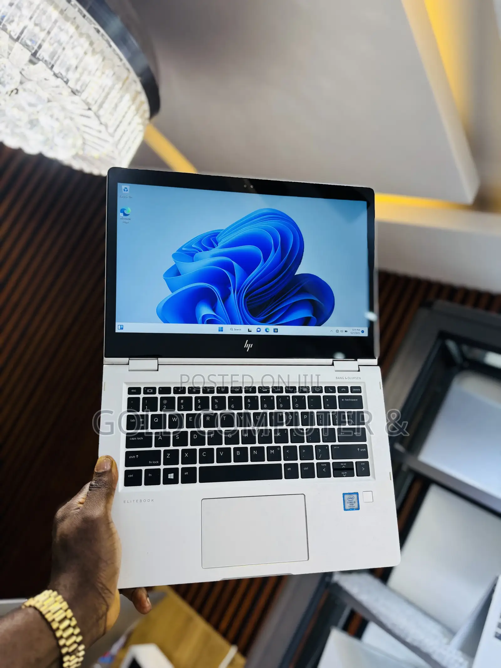 Laptop HP EliteBook X360 1030 G2 16GB Intel Core I5 SSD 512GB in Circle ...