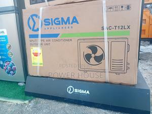 Amazing Sigma Air Conditioner 1.5hp Split System in Accra Metropolitan ...