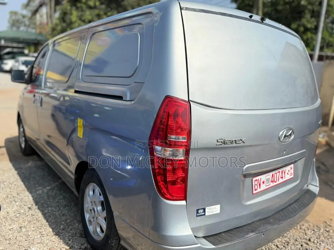 Hyundai Starex 2013 Silver in Weija - Buses & Microbuses, Don Mickey ...