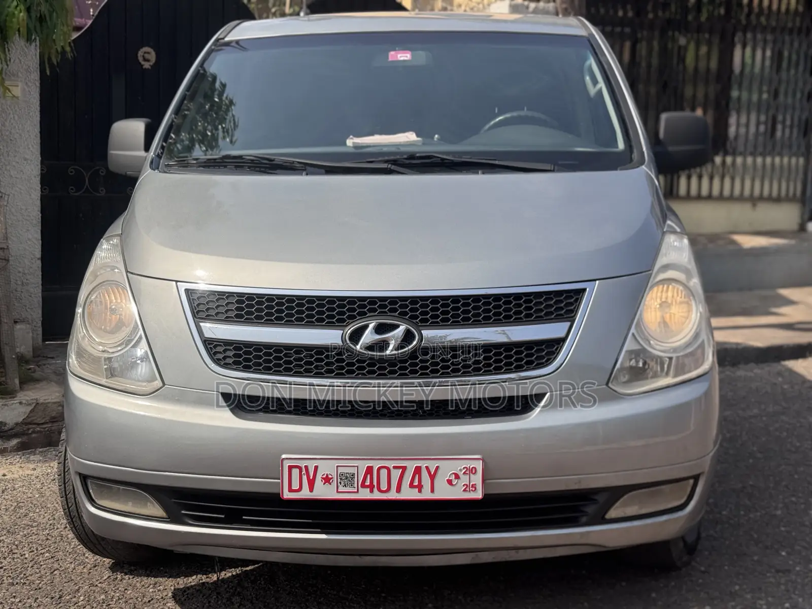 Hyundai Starex 2013 Silver in Weija - Buses & Microbuses, Don Mickey ...