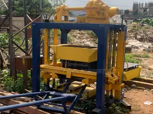 Concrete Block Machines in Ghana for sale Price on Jiji.com.gh