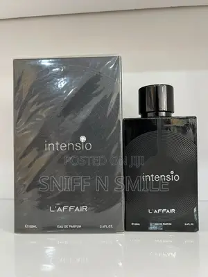 Intensio by L’Affair in Dome - Fragrances, Ivy Thompson | Jiji.com.gh