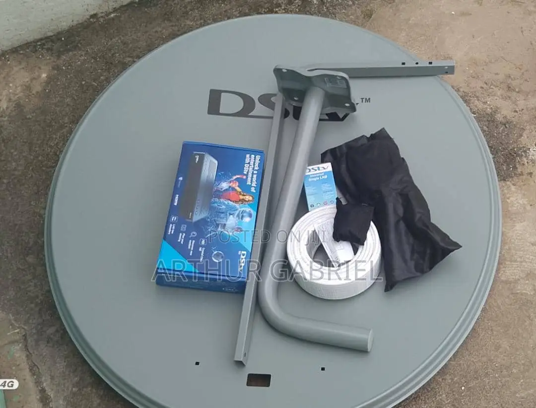 DSTV Full Set in Accra Metropolitan - TV & DVD Equipment, Arthur ...