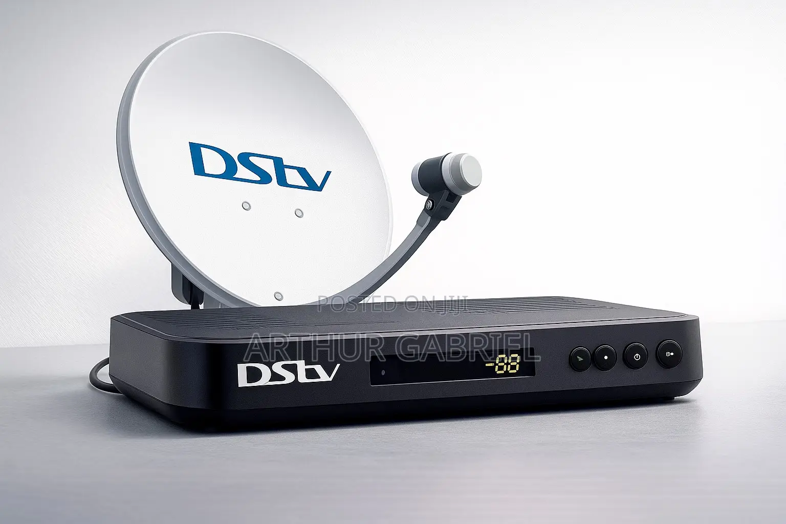 DSTV Full Set in Accra Metropolitan - TV & DVD Equipment, Arthur ...