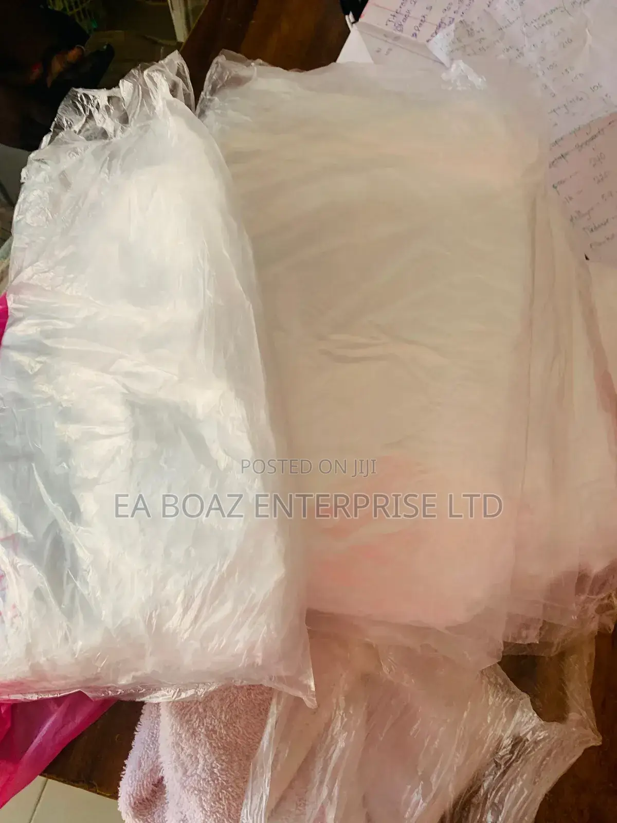Olonka, Apapaye, Half,Margarine Rubber Polythene Bags Bundle Sack Bay ...