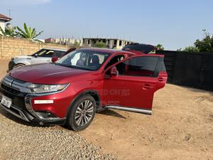 Mitsubishi Outlander SE AWC 2019 Red in Accra Metropolitan - Cars, Sdee ...