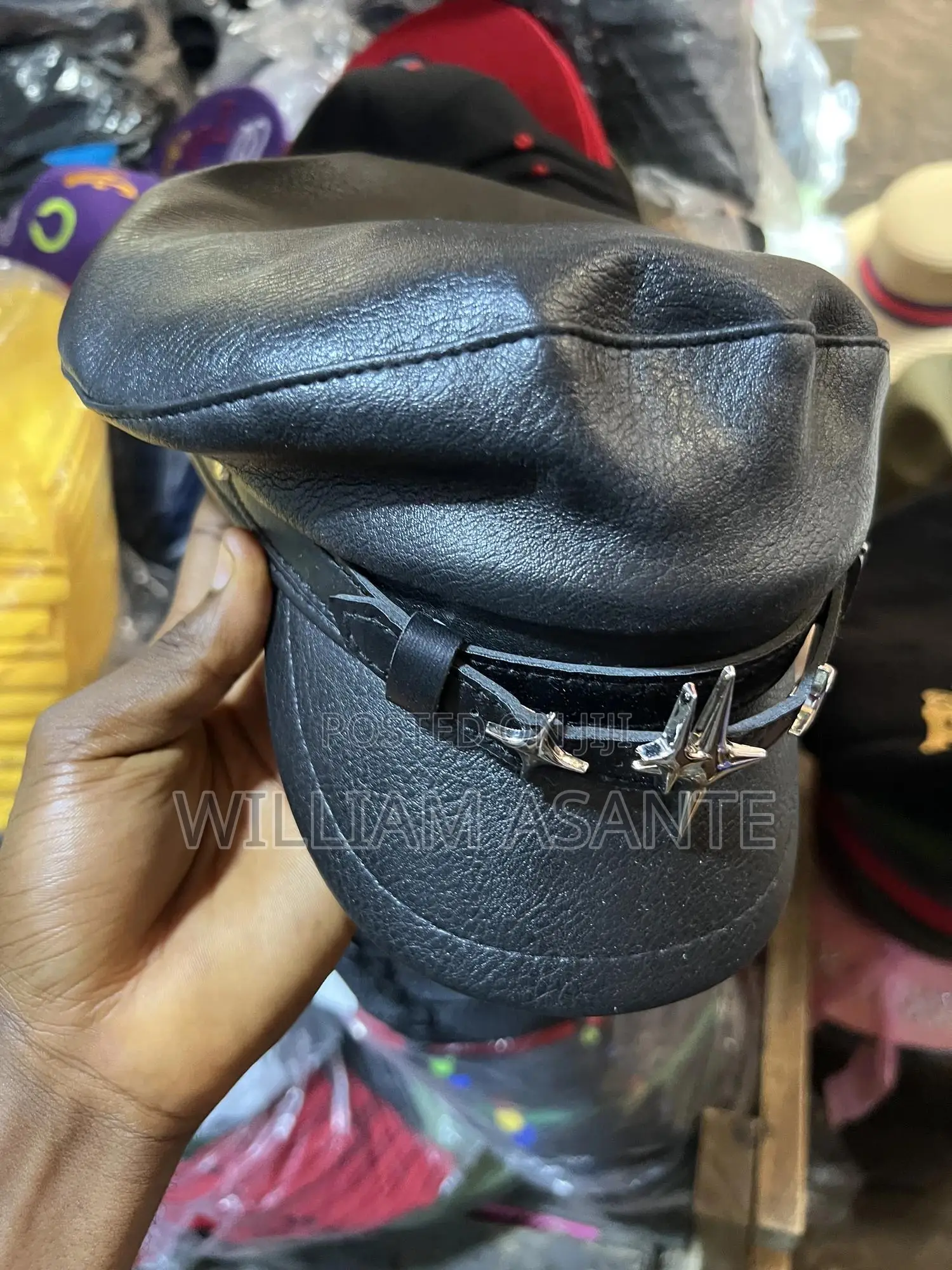 Mariner Hat in Accra Metropolitan - Clothing Accessories, William ...