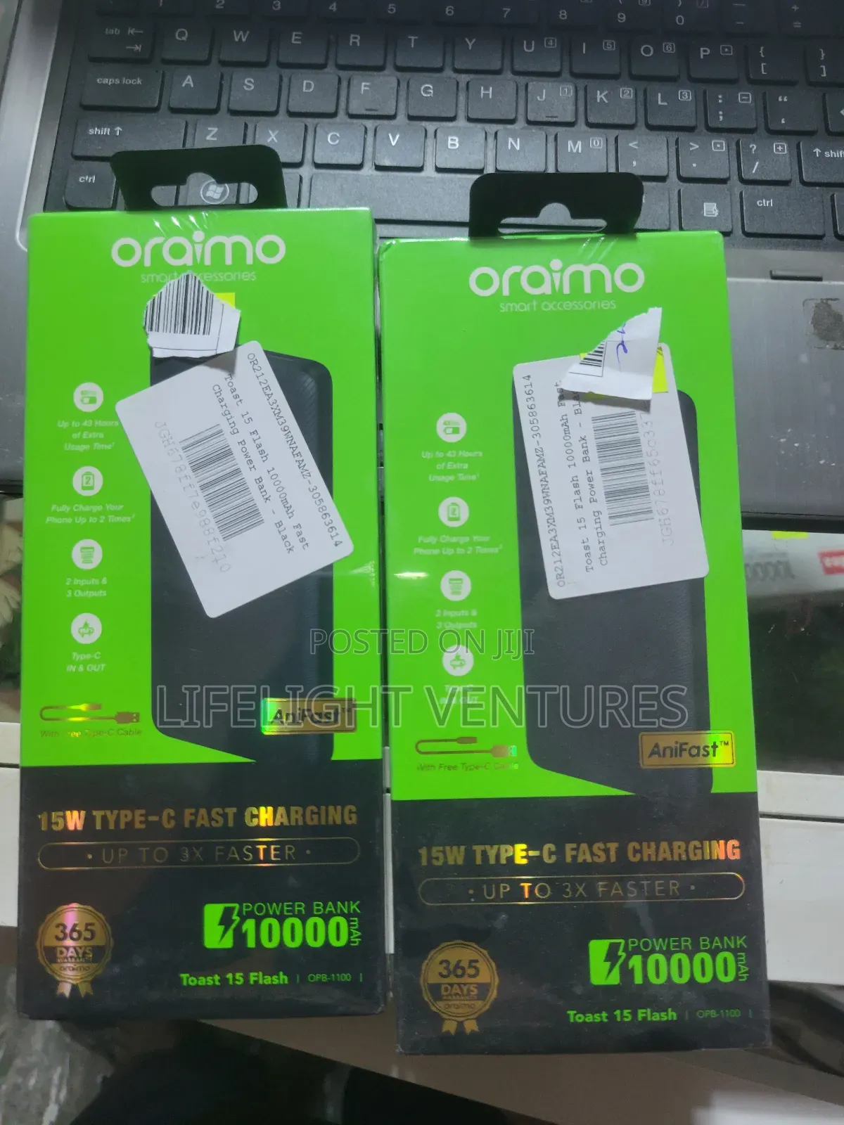 Oraimo Power Banks in Tamale Municipal - Accessories for Phones ...
