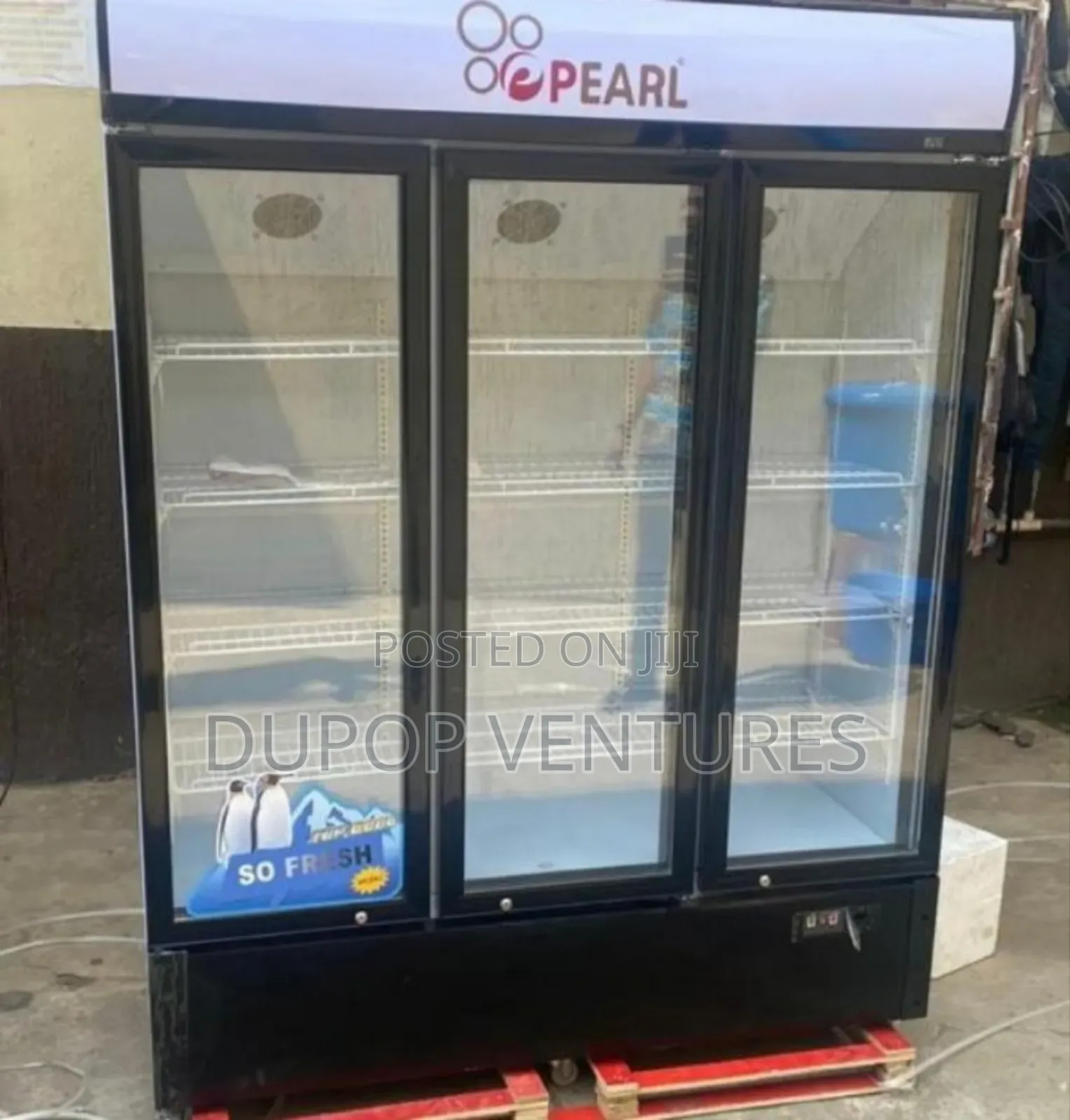 Pearl Three In One Door Display Fridge in Odorkor - Restaurant ...