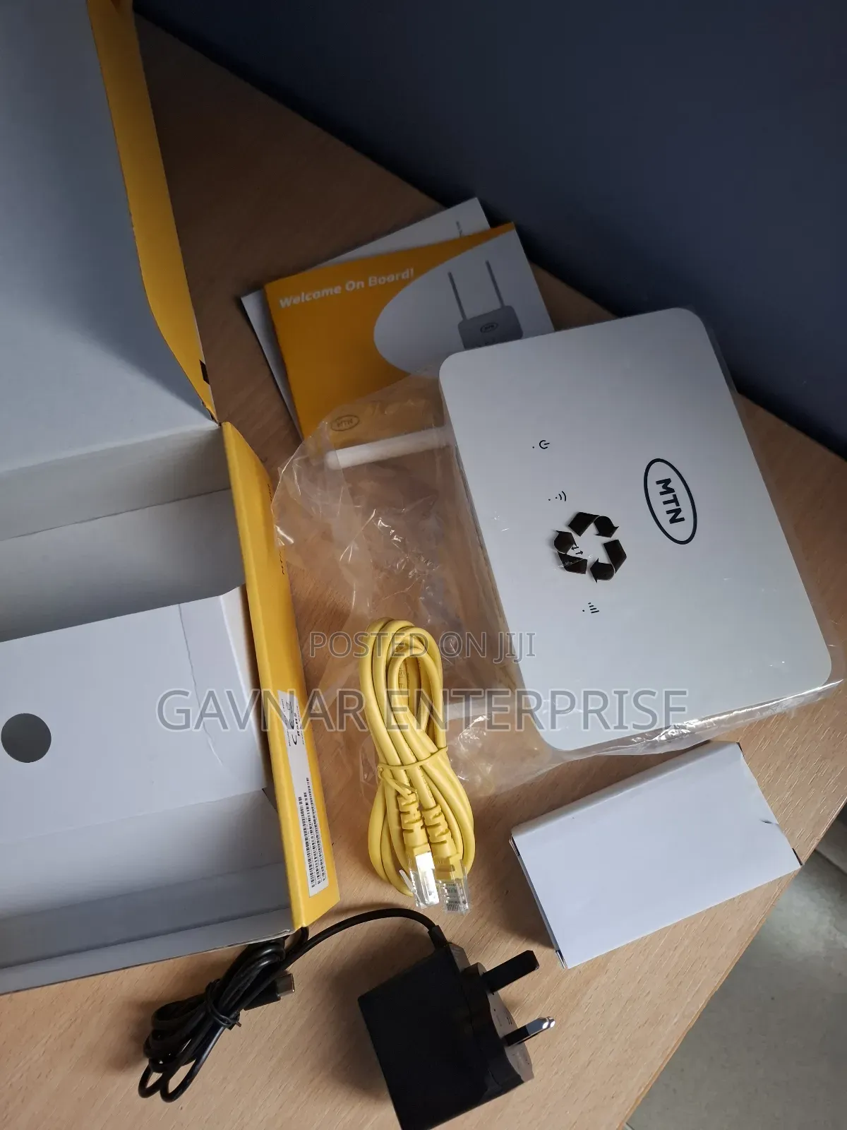 MTN Universal Router in Accra Metropolitan - Networking Products ...