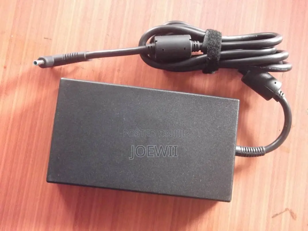 Hp Small Blue Pin 200w Laptop Charger in Accra Metropolitan - Computer ...
