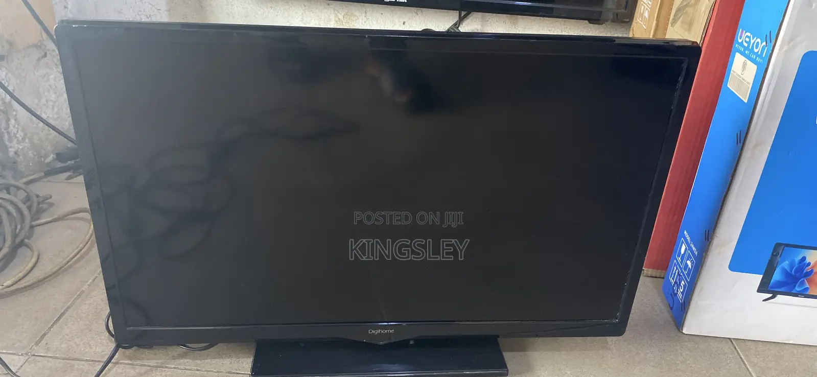 24 Inches Smart Tv in Kaneshie - TV & DVD Equipment, Kingsley Mensah ...
