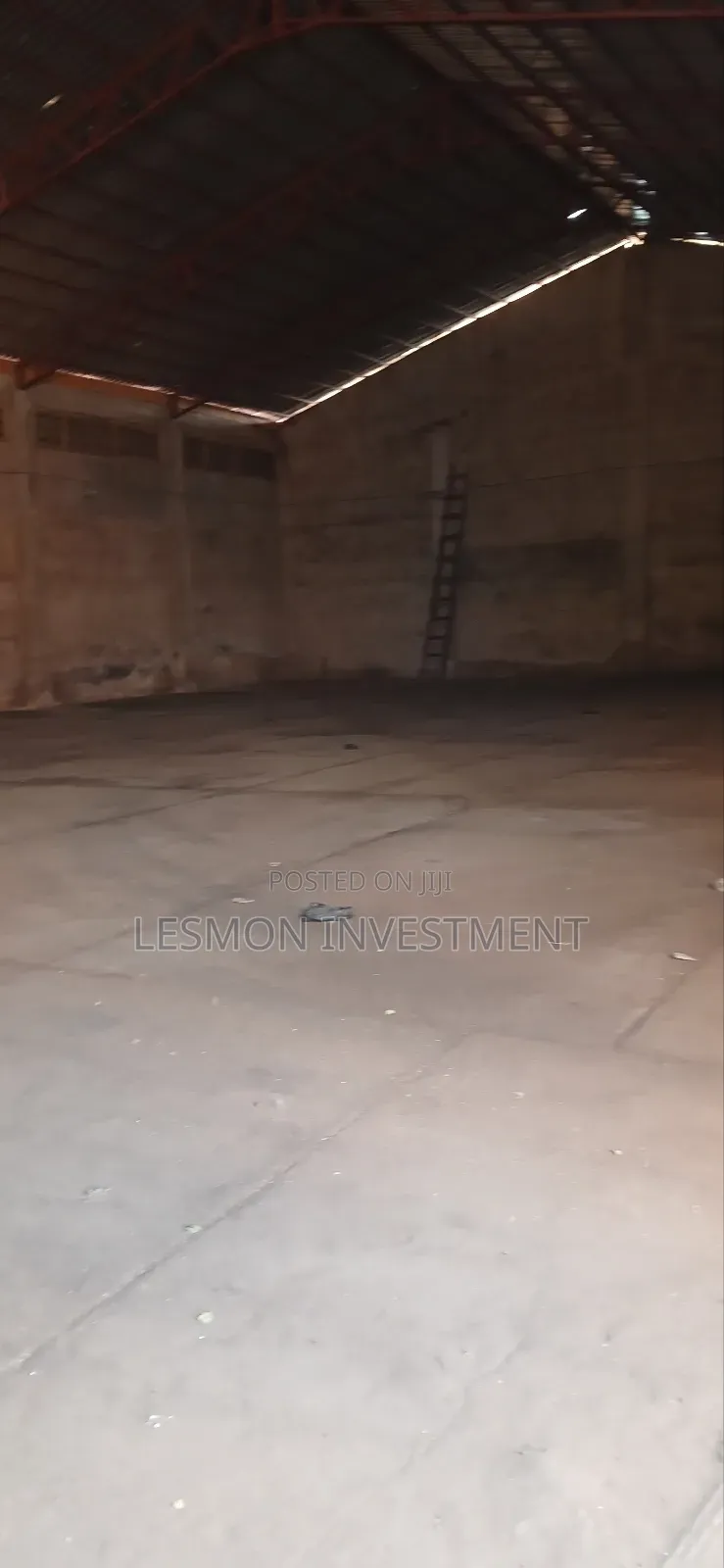 Warehouse for Rent Measuring 800sqm in Tema Industrial Area for sale ...