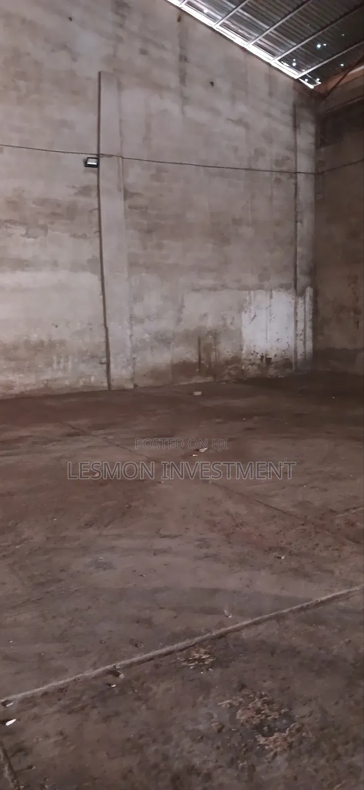 Warehouse for Rent Measuring 800sqm in Tema Industrial Area for sale ...