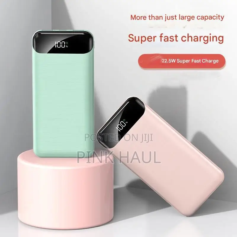 Power Bank in Haatso - Accessories for Phones & Tablets, Pink Haul ...
