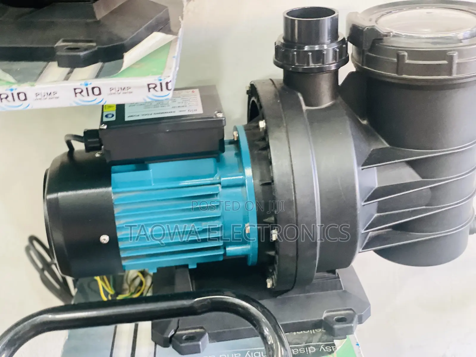 Rio 1.5hp Swim150 Pool Pump in Alajo - Plumbing & Water Systems, Taqwa ...