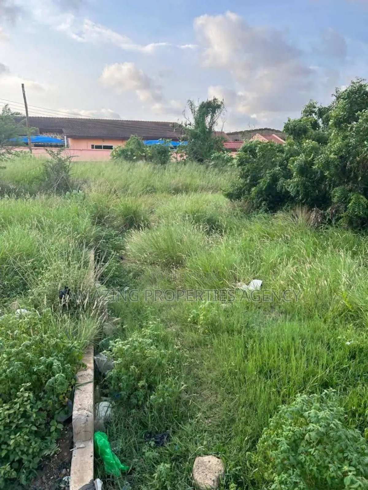 11 Acres of Prime Area Main Roadside Land for Sale at Tema Motorway in ...