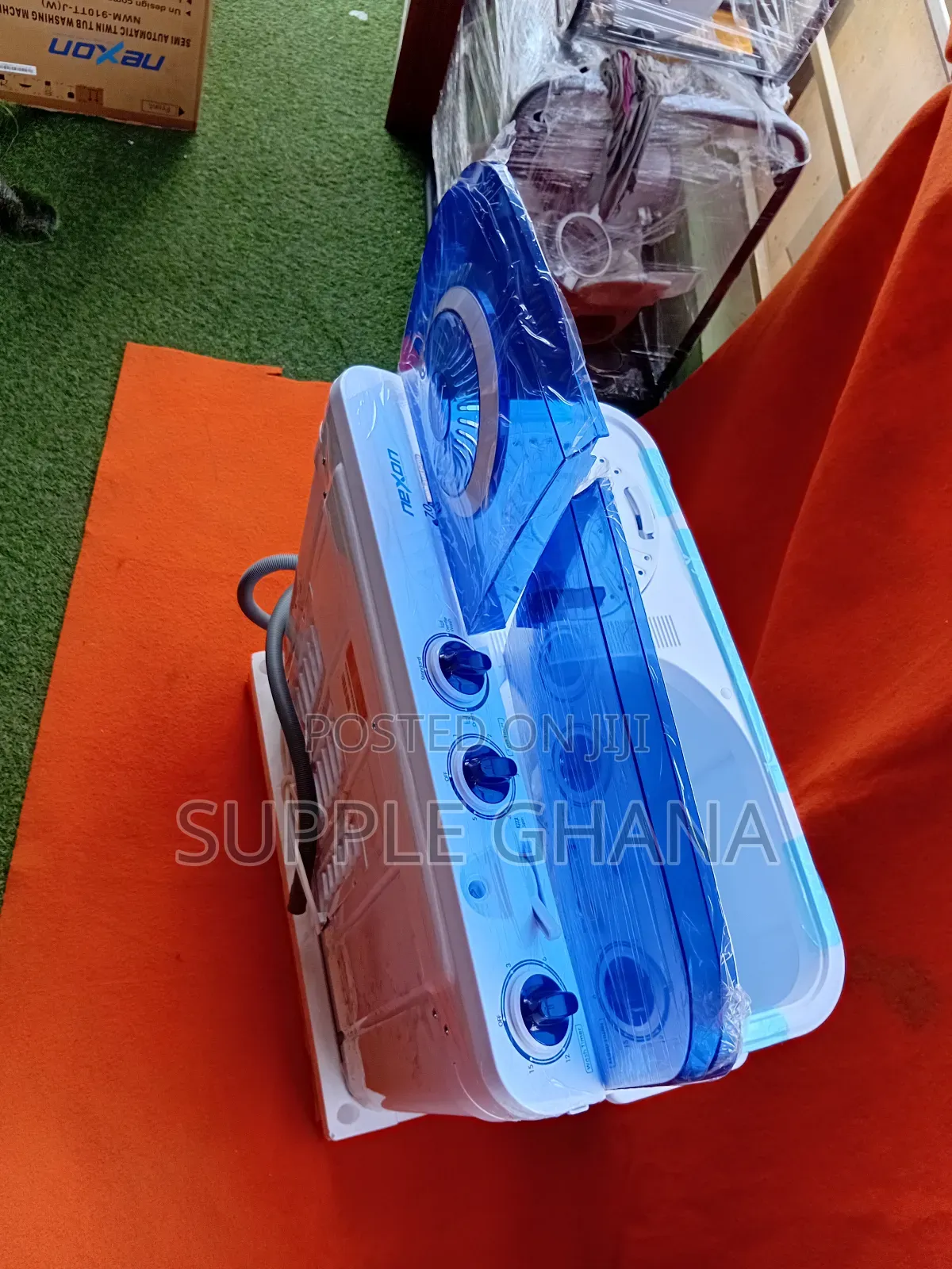 Nexon 5kg Semi-Automatic Washing Machine – Compact Efficient in Accra ...