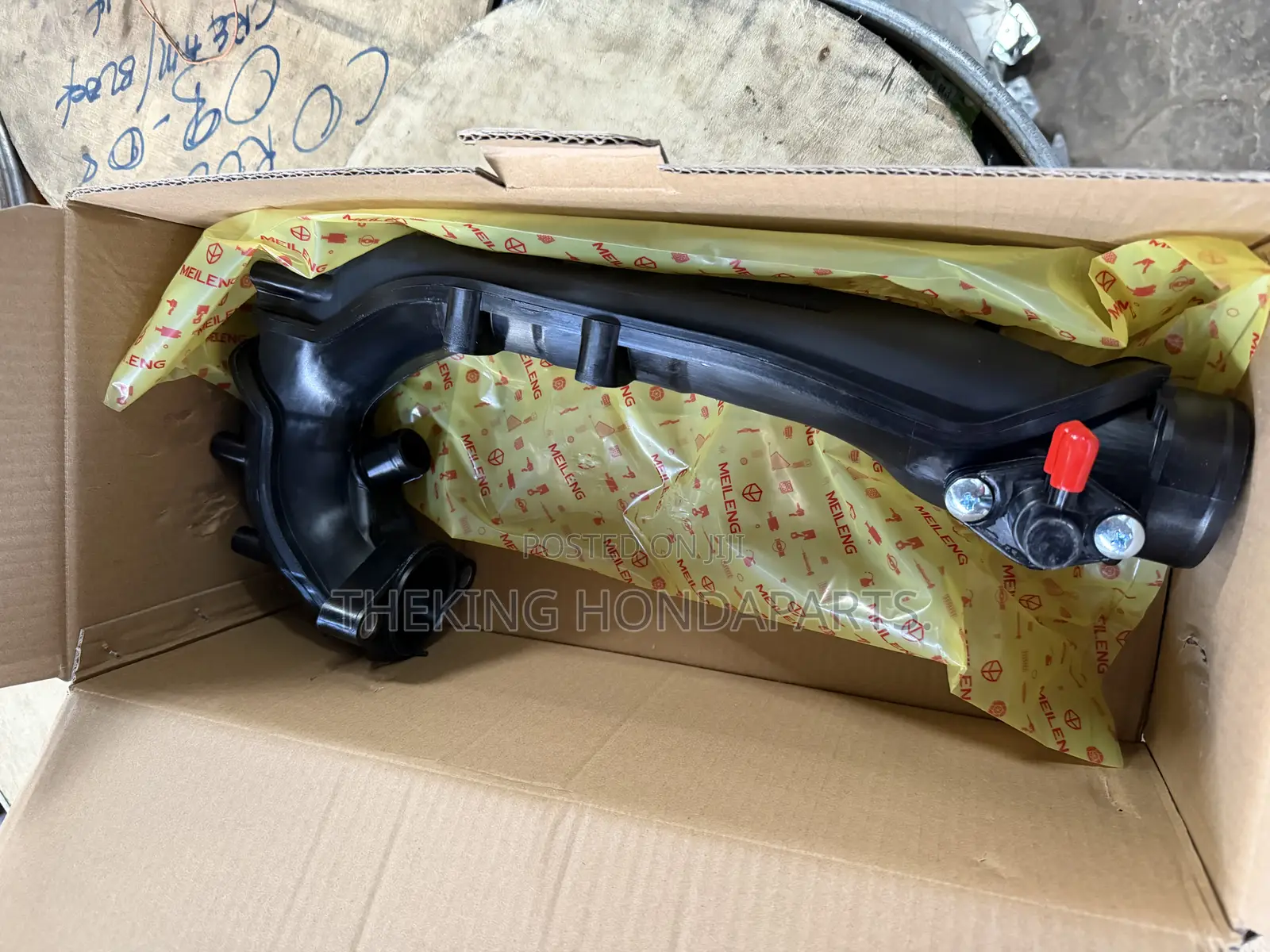 Honda CRV 2023,2024,2025 Turbocharger Holes. in Abossey Okai - Vehicle ...
