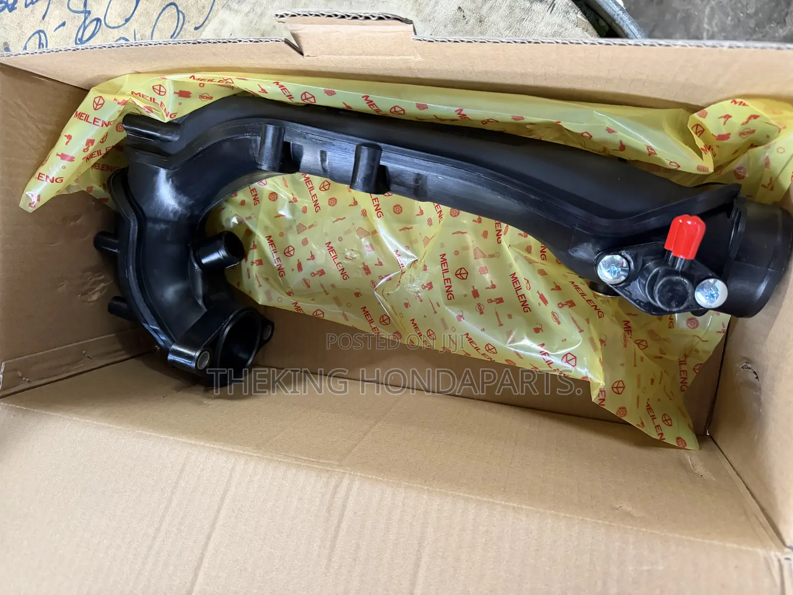 Honda CRV 2023,2024,2025 Turbocharger Holes. in Abossey Okai - Vehicle ...