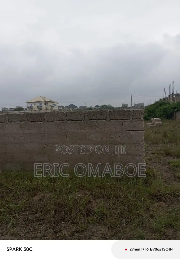 2 Plots of Land for Sale at Oyibi Buade in Valley View Area - Land ...