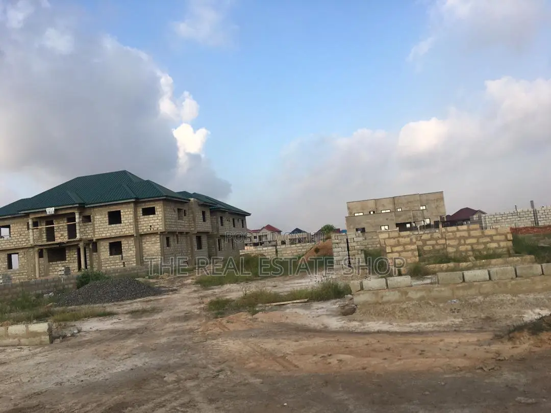 Tema Comm. 25 – Affordable Estate Lands, Cedar Court in Accra Metropolitan - Land & Plots for ...
