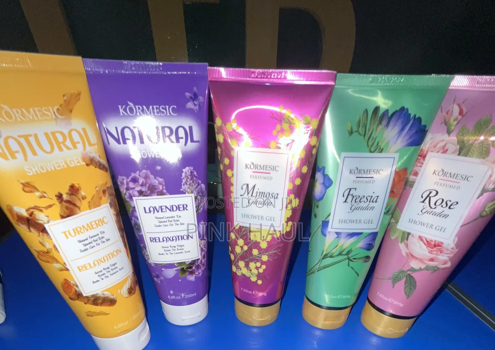 Fragrance Shower Gel in Haatso - Body Care, Pink Haul | Jiji.com.gh
