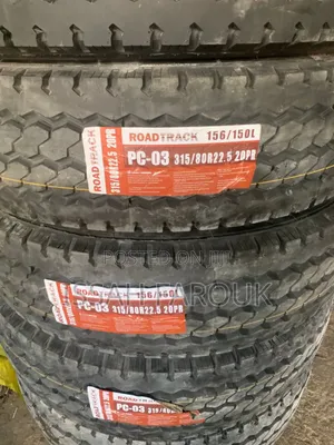 Long Lasting Car Tyres in Abossey Okai - Vehicle Parts & Accessories, Issah Farouk | Jiji.com.gh