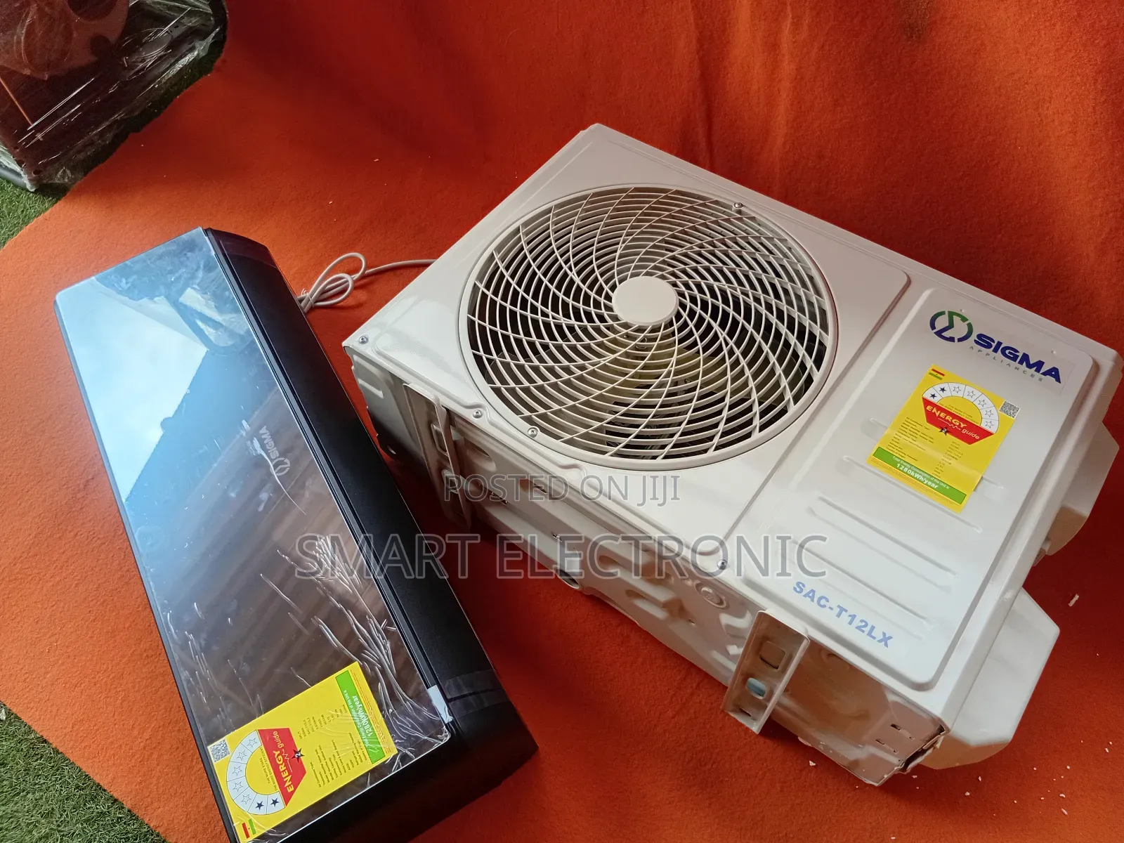 Sigma 1.5 Chillmax Breeze Conditioner From Sigma in Accra Metropolitan ...